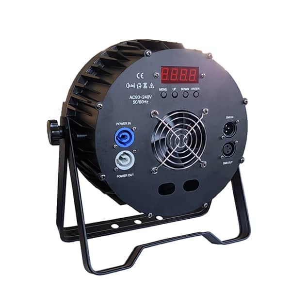 18x12W Led Slim Par Indoor - Aolait Lighting
