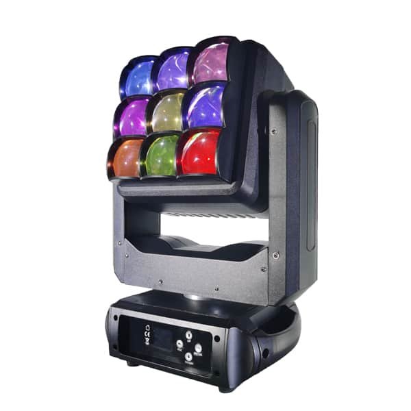 Led Wash Moving Head - Aolait Lighting