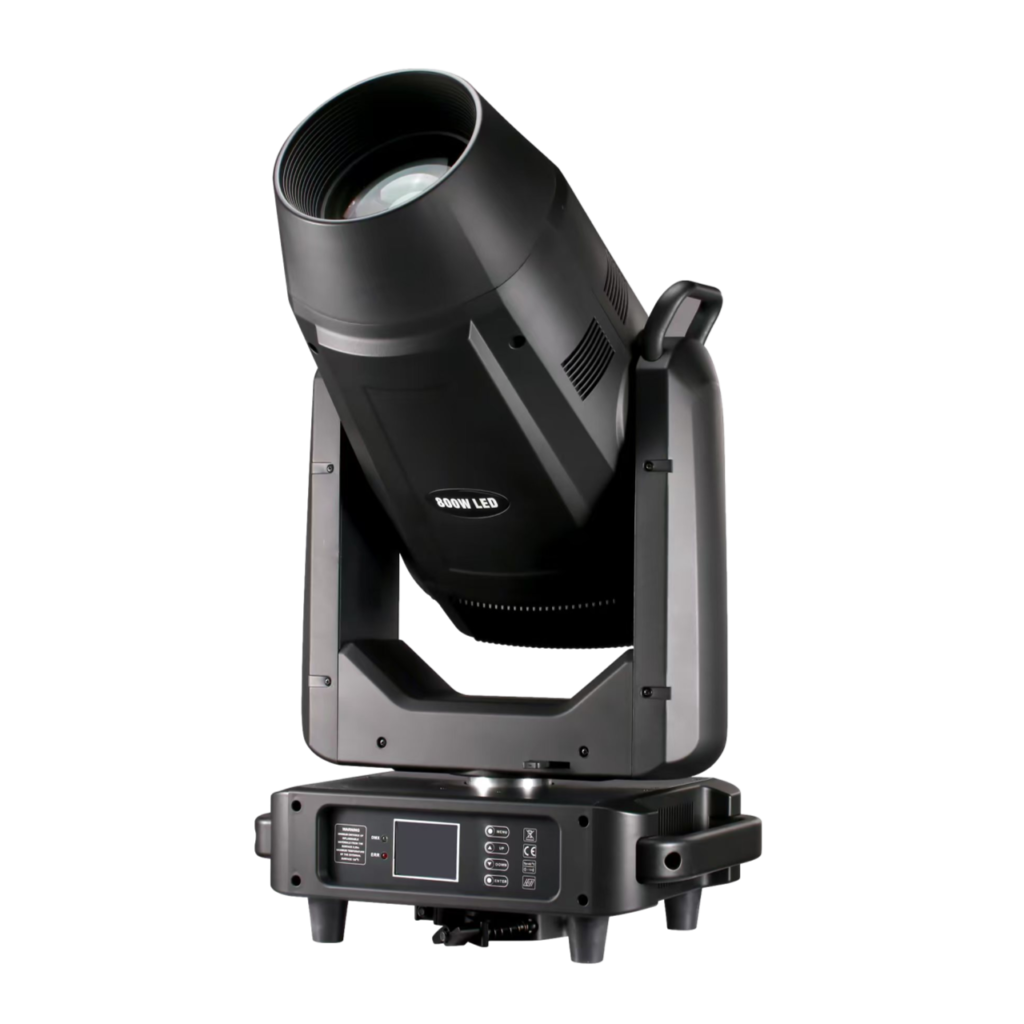 What Is a Profile Moving Head? Learn from a Pro Lighting Manufacturer